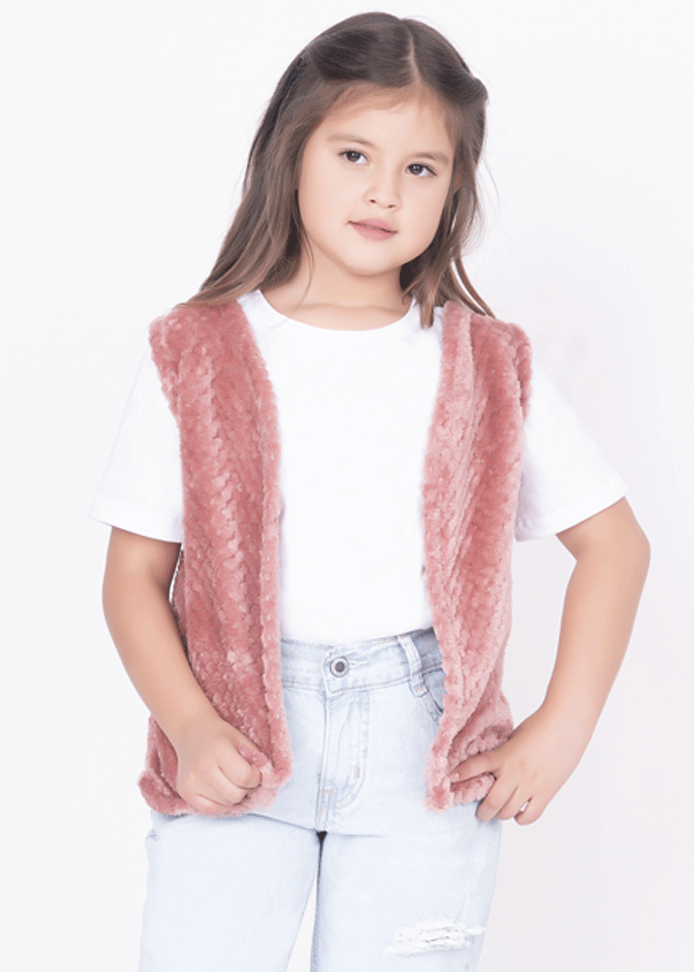 Chaleco Rosa O81406 – okeyecuador
