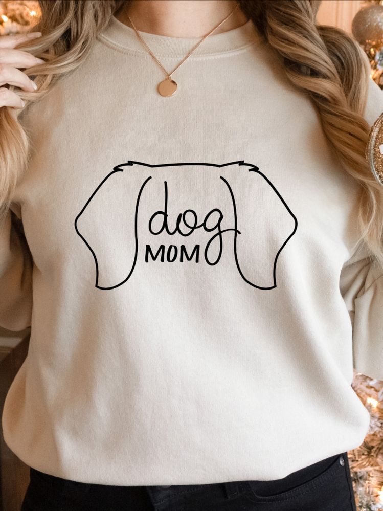Buzo Dog Mom – okeyecuador