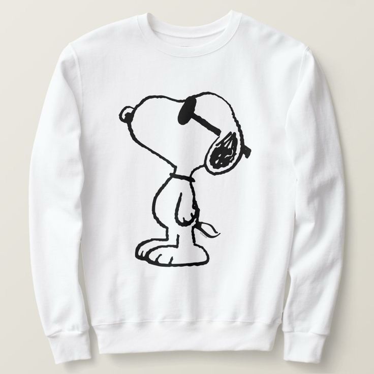 Buzo Snoopy Gafas – okeyecuador