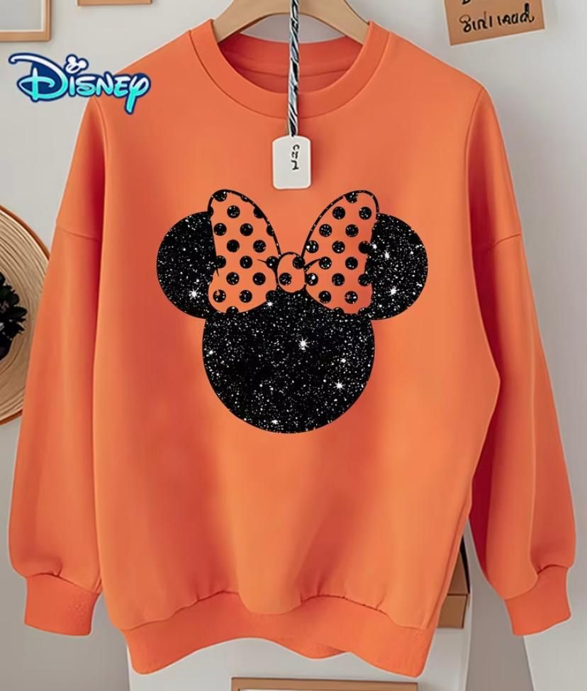 Buzo Mujer MINNIE – okeyecuador