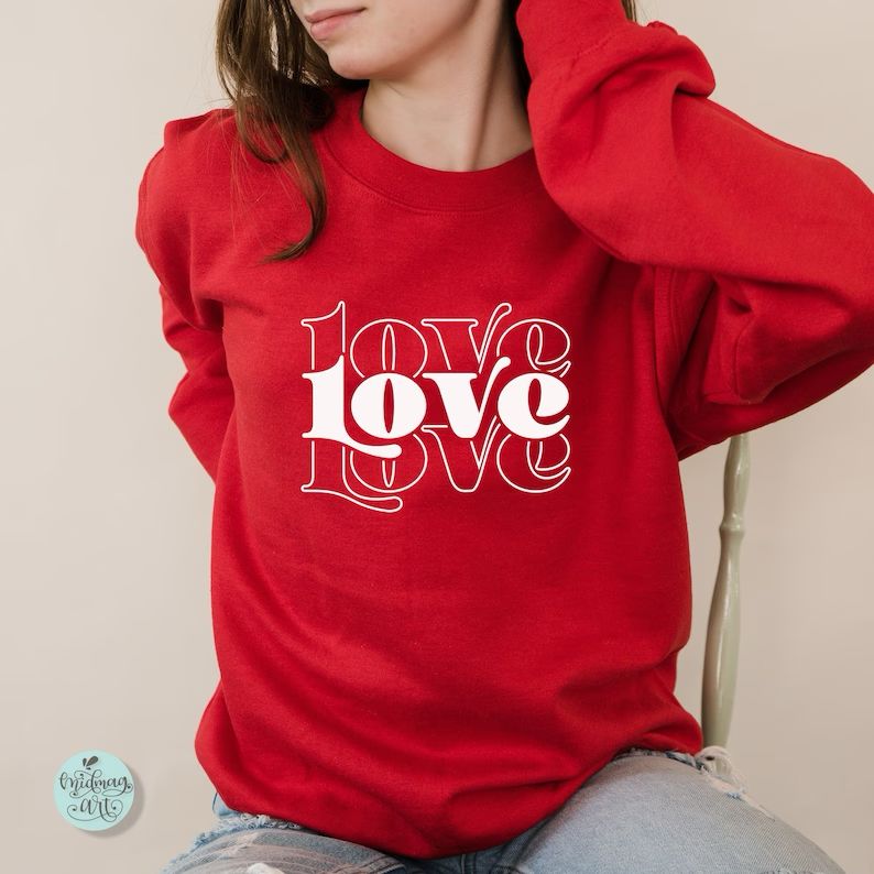 Buzo Love Love Love – okeyecuador