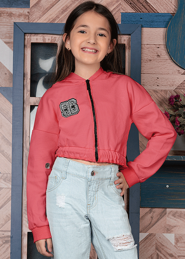 Buzo Niña NA230103 – okeyecuador